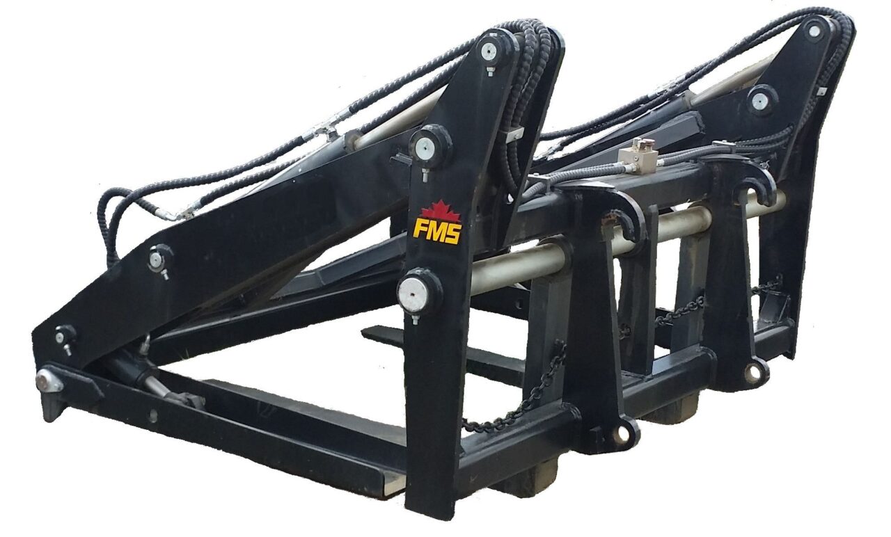 Pipe Pole Grapple | Arrow-Rents Equipment Rentals